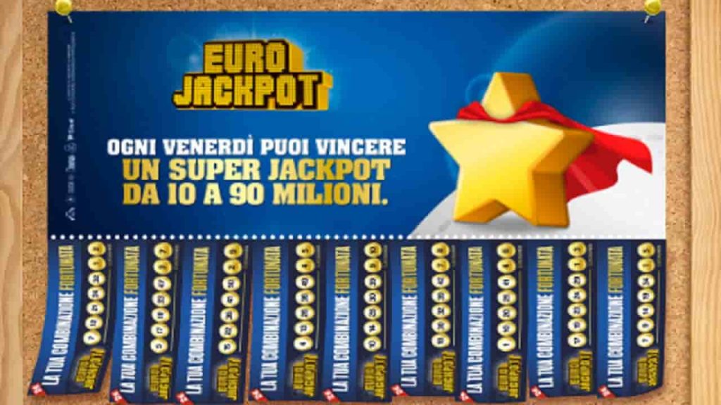 Eurojackpot Bilietu Tikrinimas