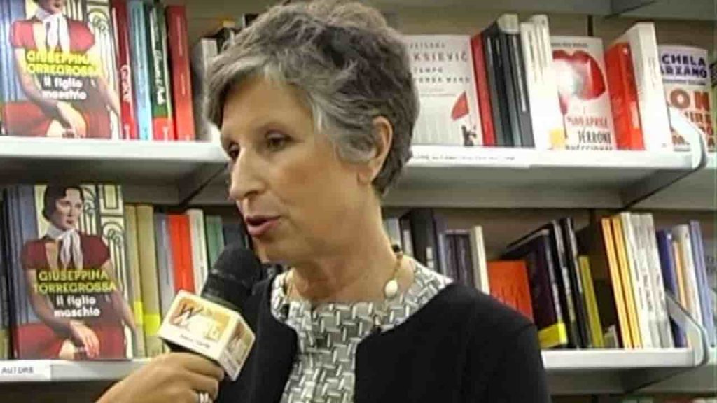 Giuseppina Torregrossa, carriera e curiosità sulla scrittrice italiana