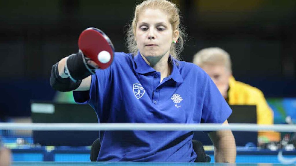 Giada Rossi, chi è l’atleta paralimpica azzurra: carriera e successi