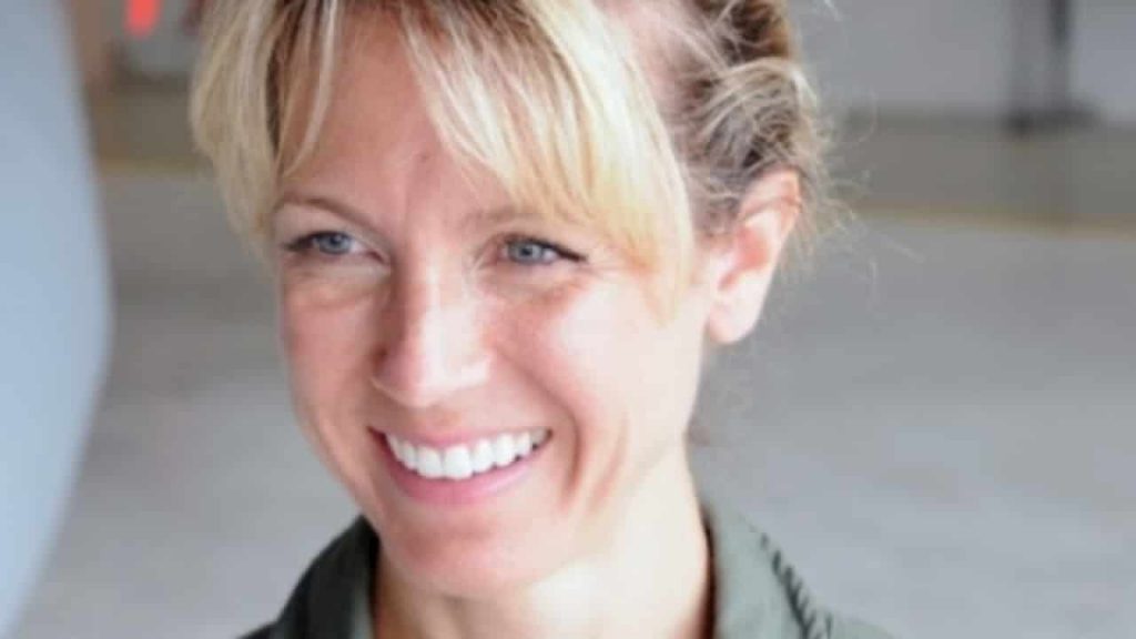 Heather Penney, la pilota dell'F-16 che era pronta a morire l'11 settembre