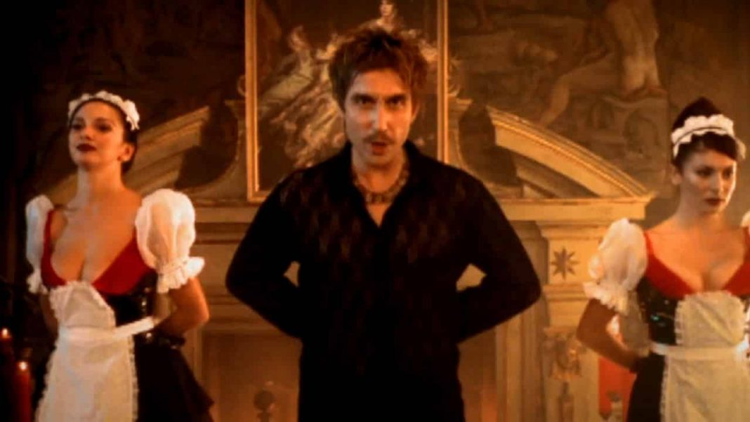 Fabio Camilli, il suo miglior amico Marcello Modugno è suo fratello