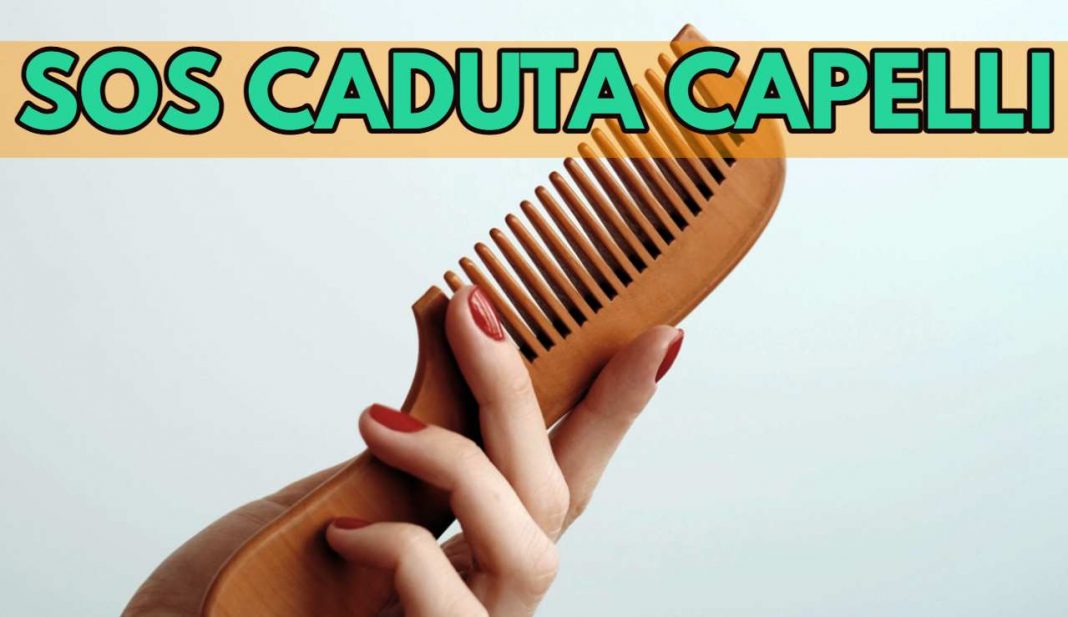 Caduta capelli | Corri ai ripari subito: il rimedio infallibile é nella ...